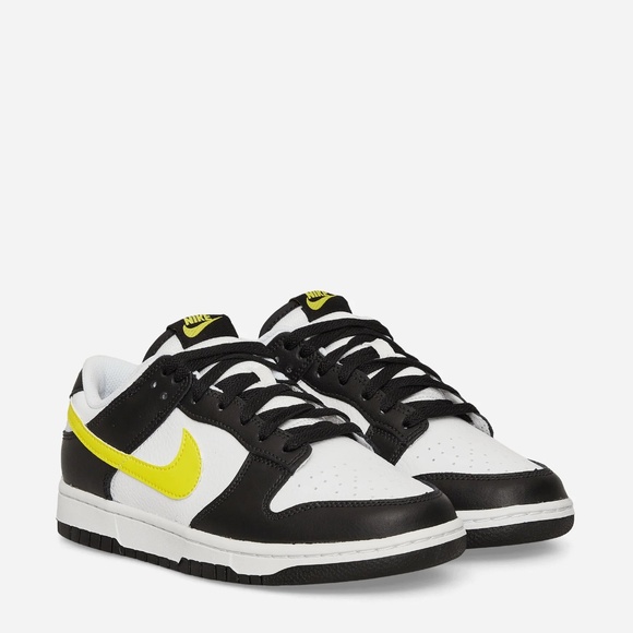 Nike | Shoes | Nike Dunk Low Opti Yellow Fq24301 New | Poshmark